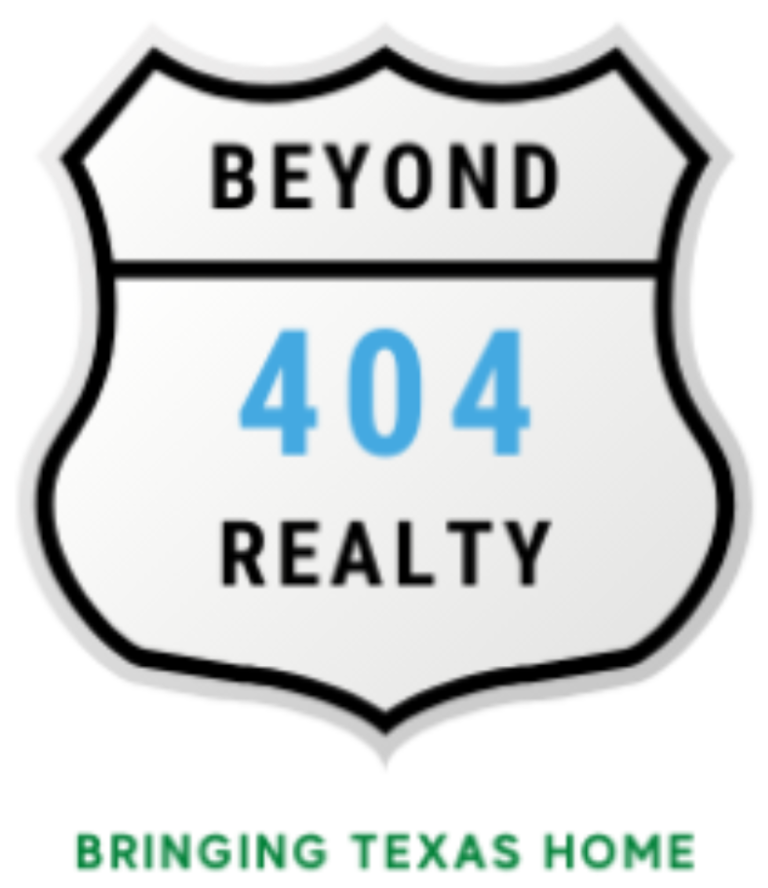Beyond 404 Realty – Bringing Texas Home